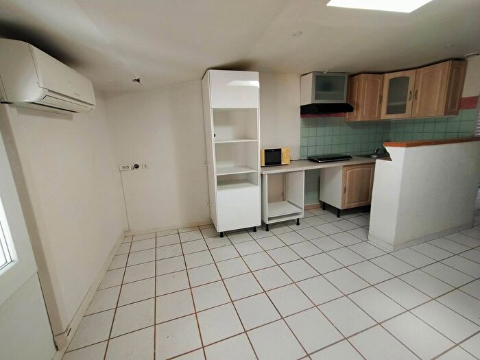 Appartement à louer - Montagnac - 3 pièces