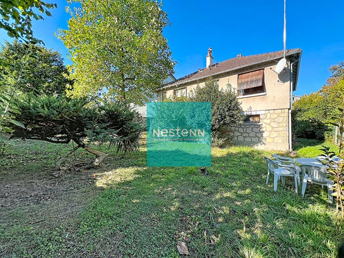 Franconville, Hôtel de Ville : Maison 4 pièces à vendre