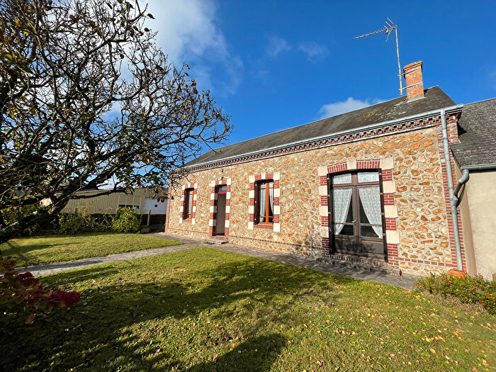 Maison à vendre - Saint-Agil - 7 pièces - 4 chambres