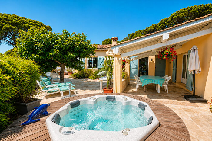 Maison 4 pièces à vendre à Sainte-Maxime