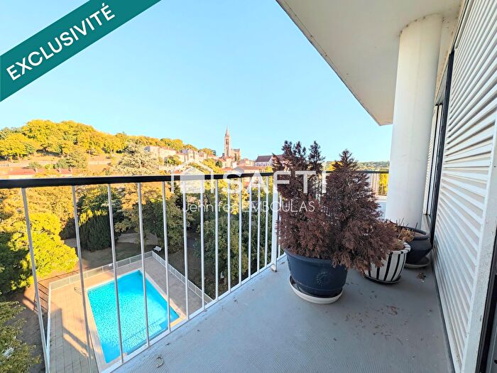 Appartement 3 pièces à vendre - Angoulême, Saint-Ausone, Saint-Martin