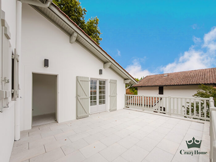 BayonneBayonaBaiona, Saint-Léon : Appartement 4 pièces à vendre