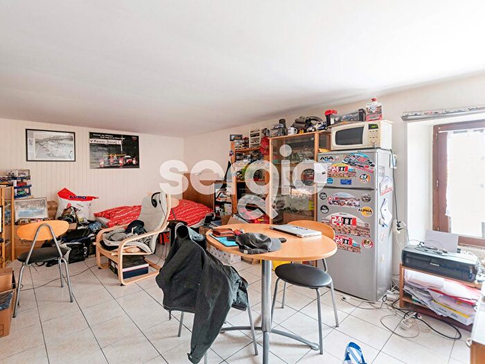 Appartement à vendre - Linas - 1 pièce