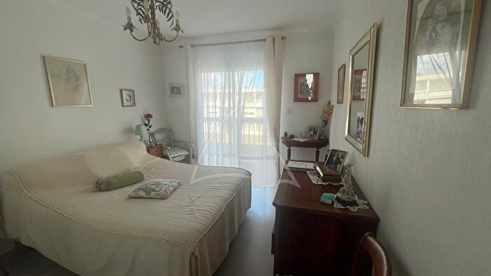 Appartement à vendre - Palavas-les-Flots - 3 pièces - 2 chambres