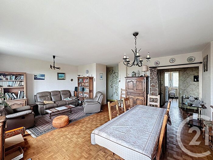 Appartement à vendre - Orléans, Saint-Vincent, Pasteur - 7 pièces - 6 chambres