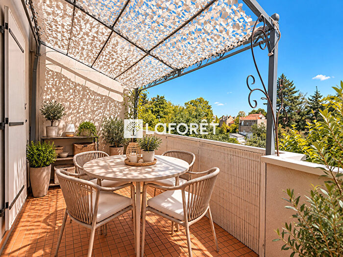 Appartement 4 pièces à Chatou, Est, à vendre