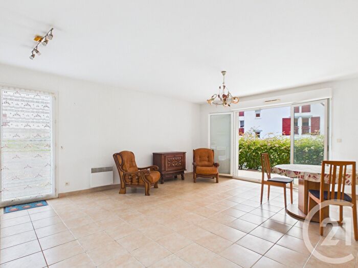Appartement 3 pièces à vendre - Larressore
