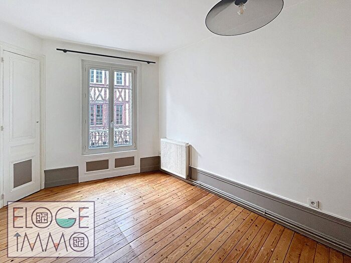 Appartement 3 pièces à louer - Vieux Marché-Cathédrale, Rouen