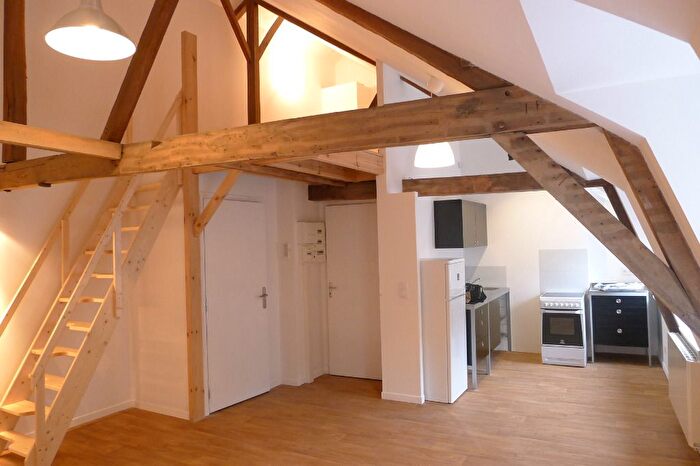 Appartement à louer - Marquette-lez-Lille - 1 pièce