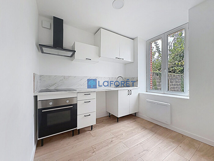 Appartement 1 pièce à Flers, Ouest, à louer