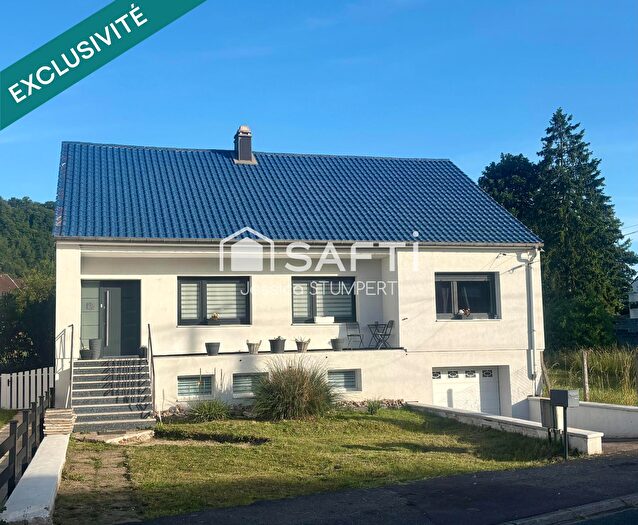 Maison 4 pièces à vendre à Stiring-Wendel, Verrerie Sophie