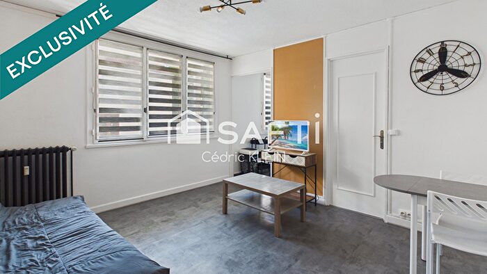 Châteauroux, Bitray, La Belle Etoile, Le Buxerioux, Le Fontchoir : Appartement 1 pièce à vendre