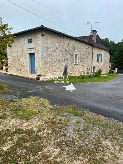 Maison à vendre - Ribérac - 6 pièces - 4 chambres