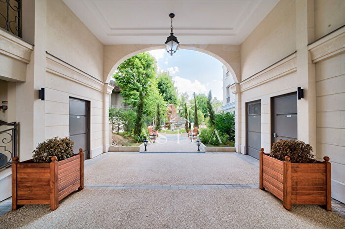 Appartement à vendre - Clamart, Jardin Parisien - 3 pièces - 2 chambres