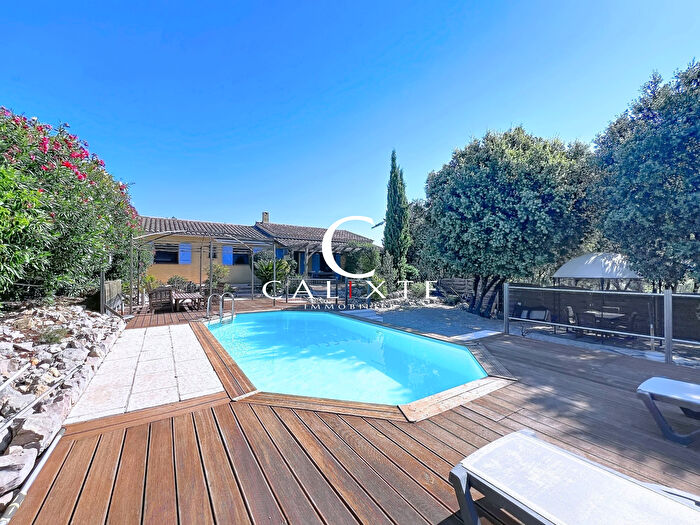 Maison 4 pièces à vendre - Seillans