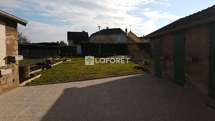 Appartement à louer - Jarny - 3 pièces - 2 chambres