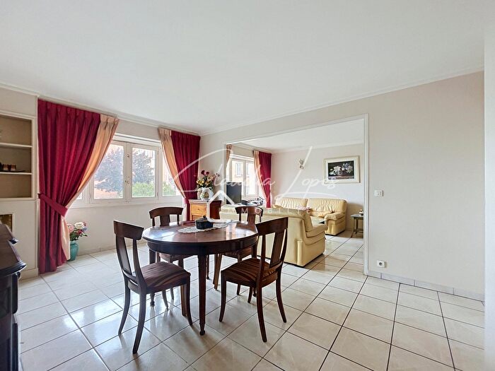 Appartement 3 pièces à Enghien-les-Bains, à vendre