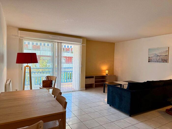 Appartement à louer - Bouhebe, Capbreton - 3 pièces - 2 chambres