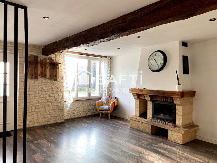 Maison à vendre - La Regrippière - 6 pièces - 3 chambres