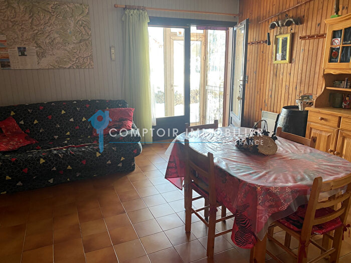 Appartement à vendre - Bolquère - 2 pièces - 1 chambre