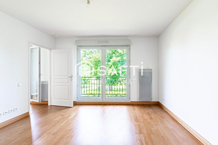Appartement à vendre - Dijon, Perrières - 2 pièces - 1 chambre