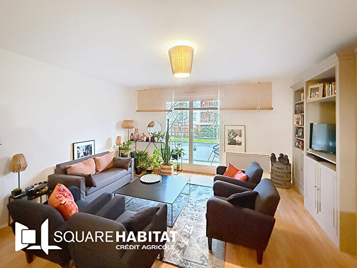 Appartement à vendre - Betton - 3 pièces - 2 chambres