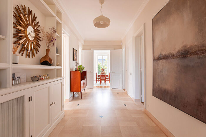 Chatou, Sud - Appartement 5 pièces à vendre