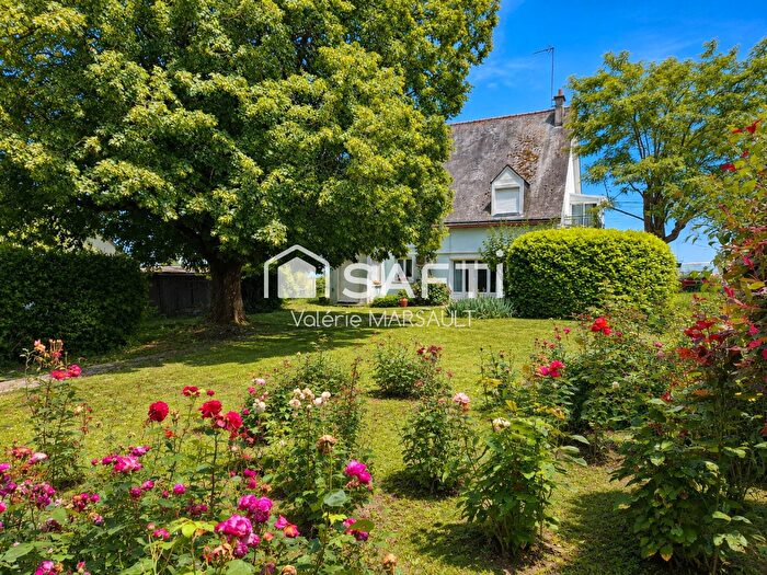 Maison 6 pièces à Fondettes, à vendre