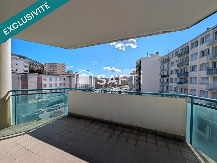 Gap, Gap ville : Appartement 5 pièces à vendre