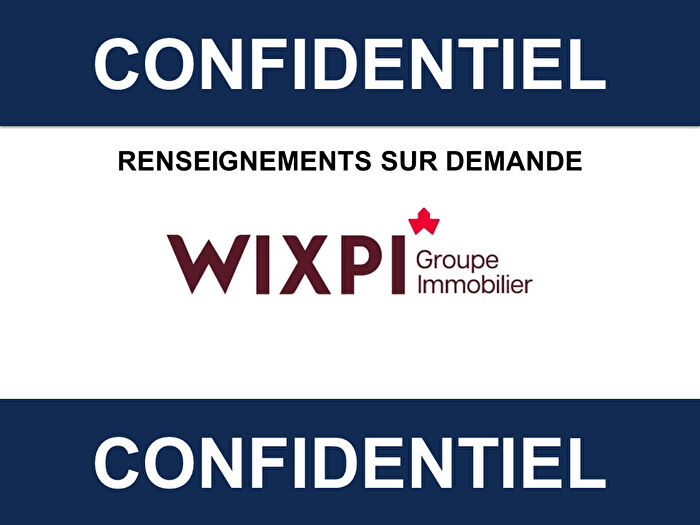 Maison à vendre - Vernaison - 5 pièces - 4 chambres