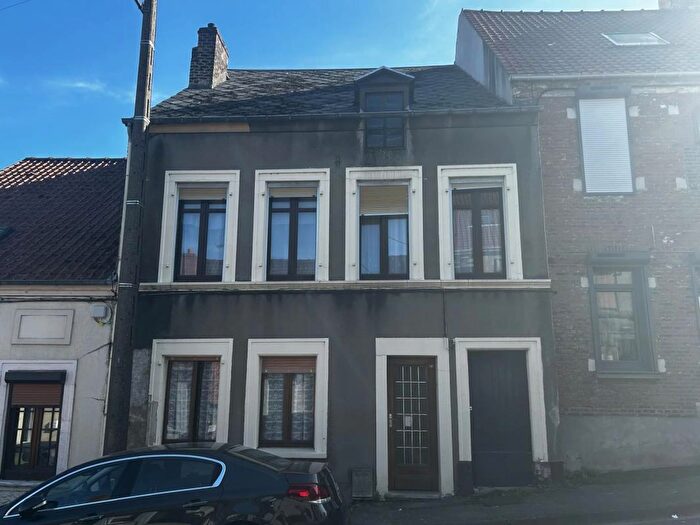 Maison 5 pièces à vendre - Desvres