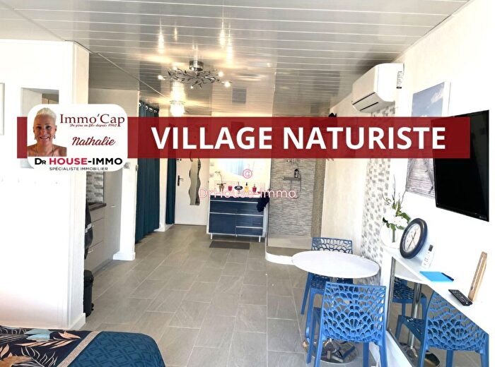 Agde, Le Cap d'Agde : Appartement 1 pièce à vendre