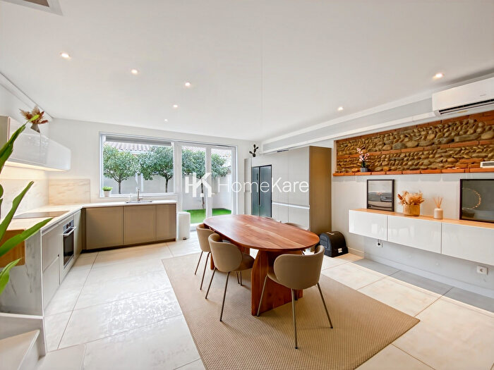 Maison à vendre - Toulouse, Lalande - 4 pièces - 3 chambres