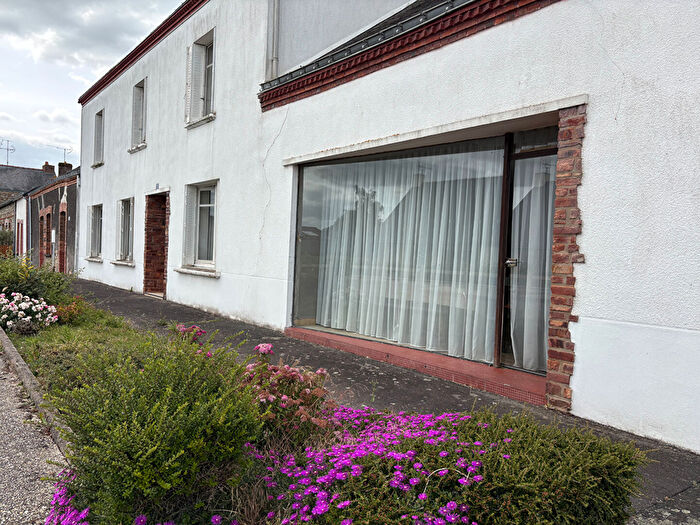Maison 11 pièces à vendre à Louisfert