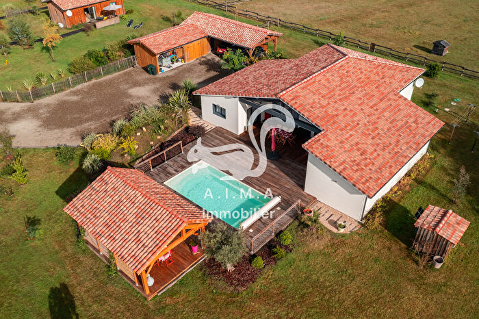 Maison 6 pièces à vendre - Salles