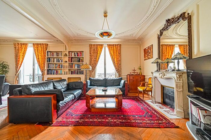 Saint-Mandé, Tourelle, Begin - Appartement 4 pièces à vendre