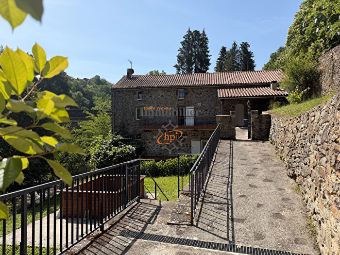Saint-Sernin-sur-Rance : Maison 4 pièces à vendre