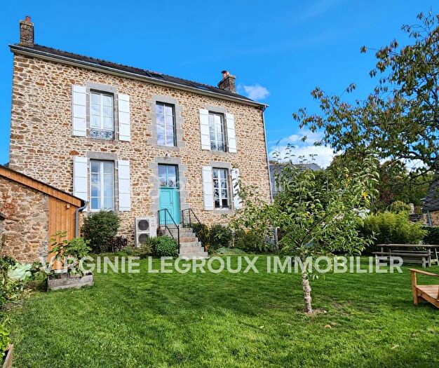 Maison 7 pièces à vendre - Le Bourgneuf-la-Forêt