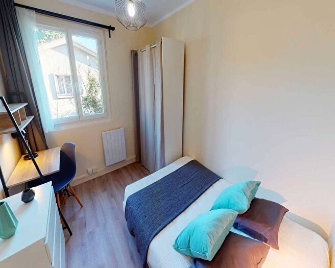 Les Arceaux, Agriculture, Montpellier : Appartement 3 pièces à louer