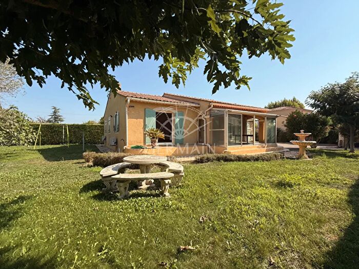 Maison à vendre - LIsle-sur-la-Sorgue, Velorgues, Saint-Gervais, Petit Palais - 4 pièces - 3 chambres