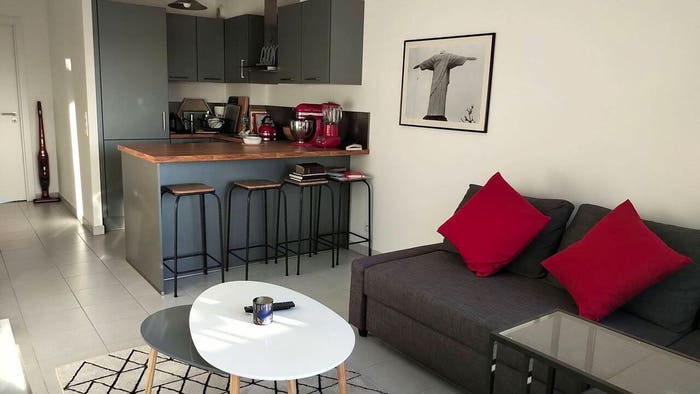 Appartement 2 pièces à Alfortville, à louer