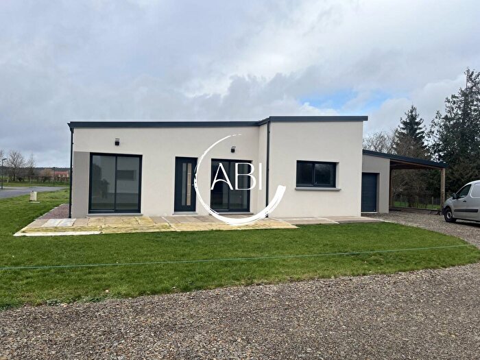 Maison à louer - Bagnoles de lOrne Normandie - 3 pièces - 2 chambres