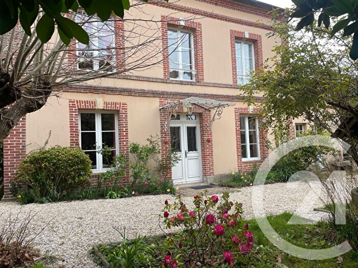 Maison à vendre - Orbec - 6 pièces - 4 chambres