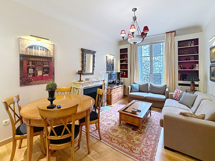 Appartement 2 pièces à vendre - Paris 8ème, Triangle dOr