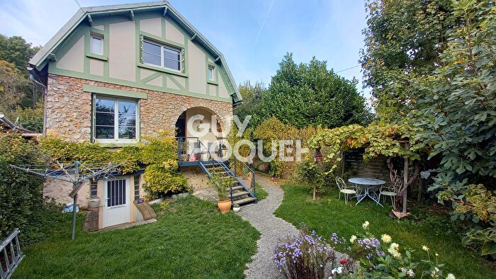 Maison à vendre - Dreux, Sainte-Eve - 5 pièces - 2 chambres