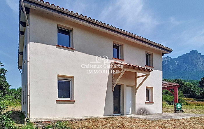 Maison à vendre - Bugarach - 2 pièces - 1 chambre