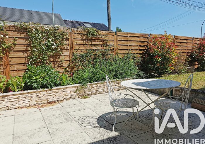 Maison à vendre - Conflans-Sainte-Honorine, Montaigne - 5 pièces - 3 chambres