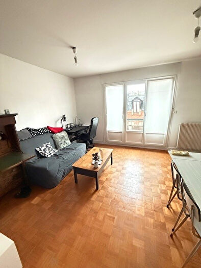 Appartement à vendre - Amiens, Henriville - 1 pièce