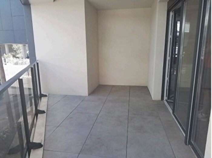 Appartement à louer - Montpellier, Aiguerelles, Nouvelle Mairie - 1 pièce