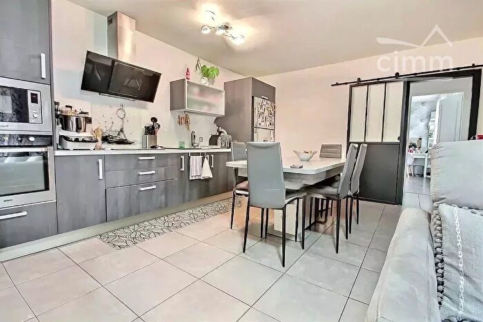 Appartement 4 pièces à louer à Eybens